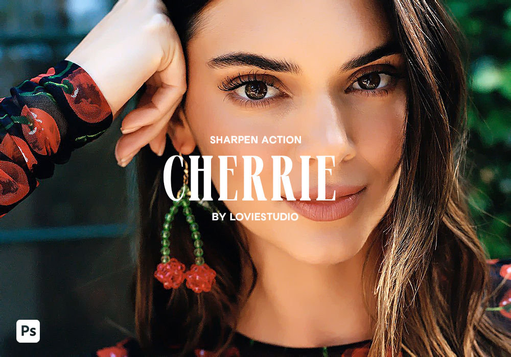 CHERRIE SHARPEN ACTION by loviestudio by lovietos on DeviantArt