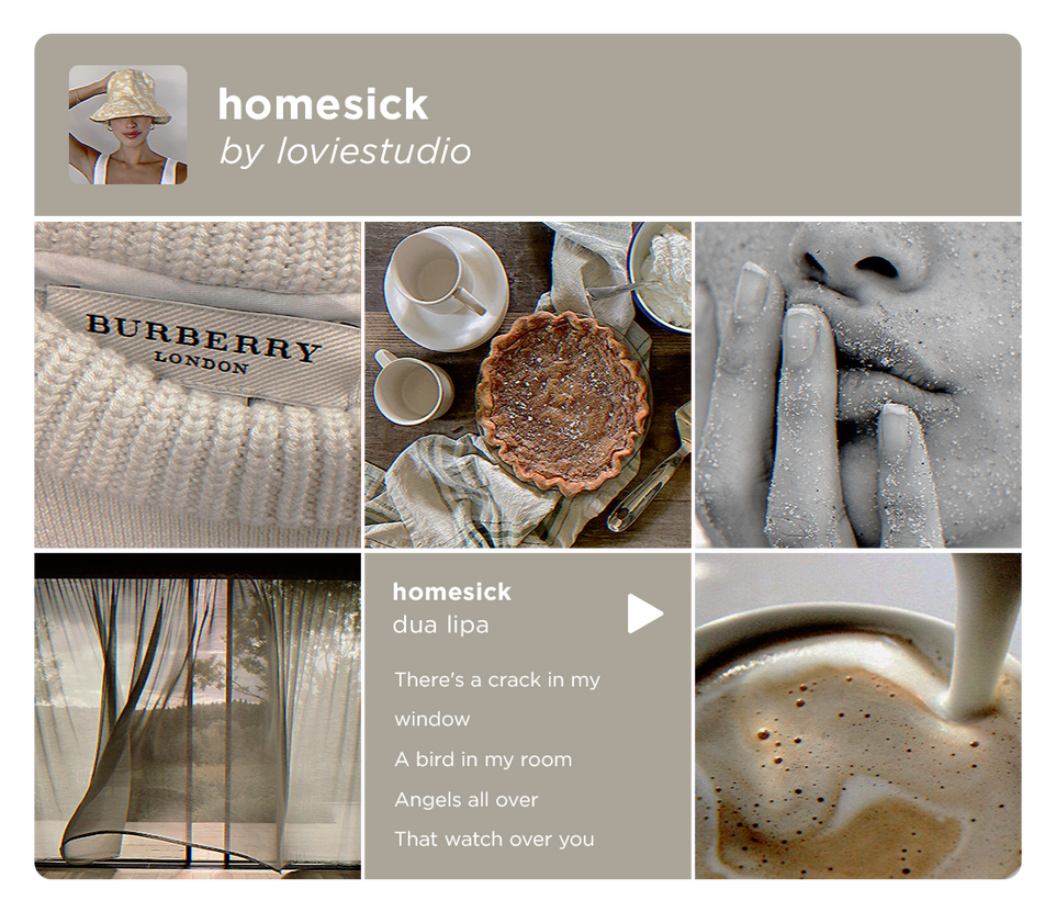 HOMESICK PSD COLORING by loviestudio by lovietos on DeviantArt