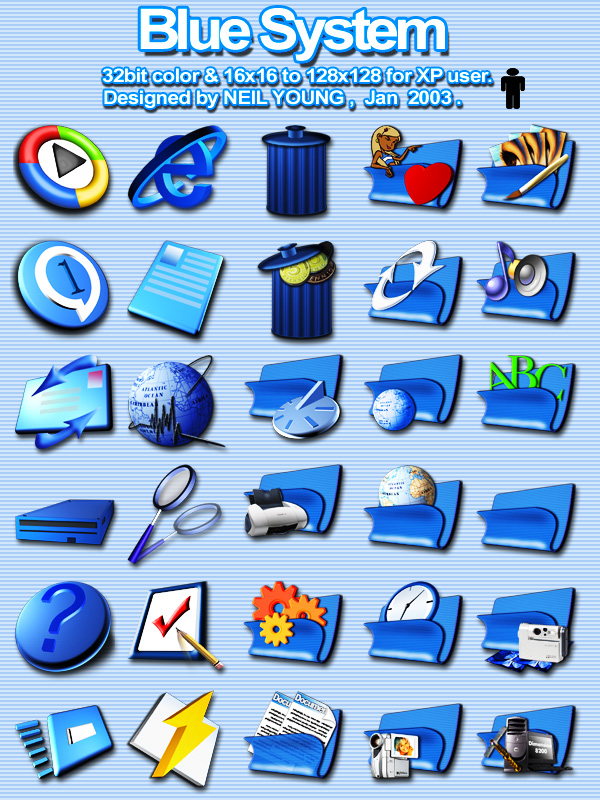 Blue System by neily on DeviantArt