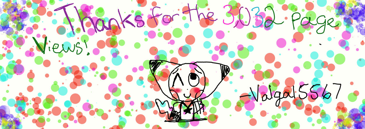 Thank You! by valgal5567 on DeviantArt