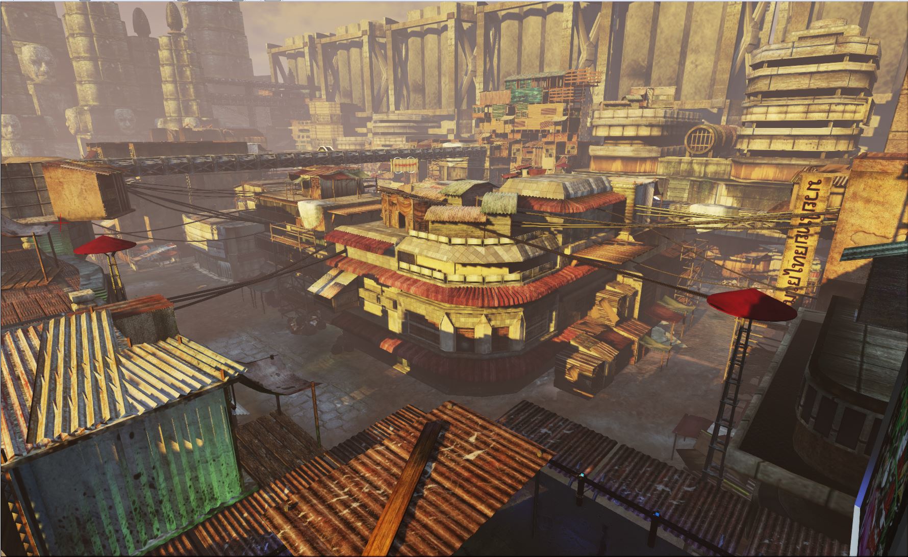 The Waste - UDK Environment by DaXetiK on DeviantArt