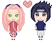 Ino Pixels by ArlertArmin on DeviantArt