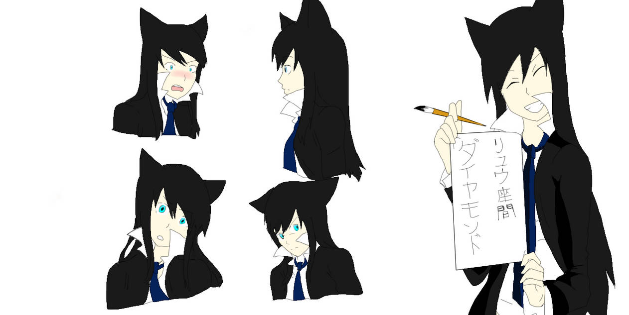 Diamond Character Sheet by diamondrockstheworld on DeviantArt