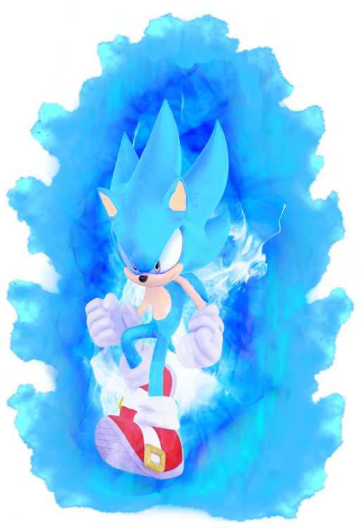 Ultra Sonic 2.0 by SS252 on DeviantArt
