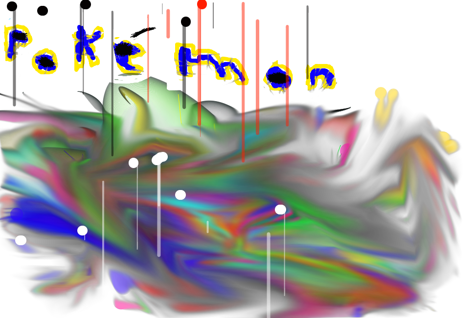 Pokemon graffiti by pkmnrangersummer623 on DeviantArt