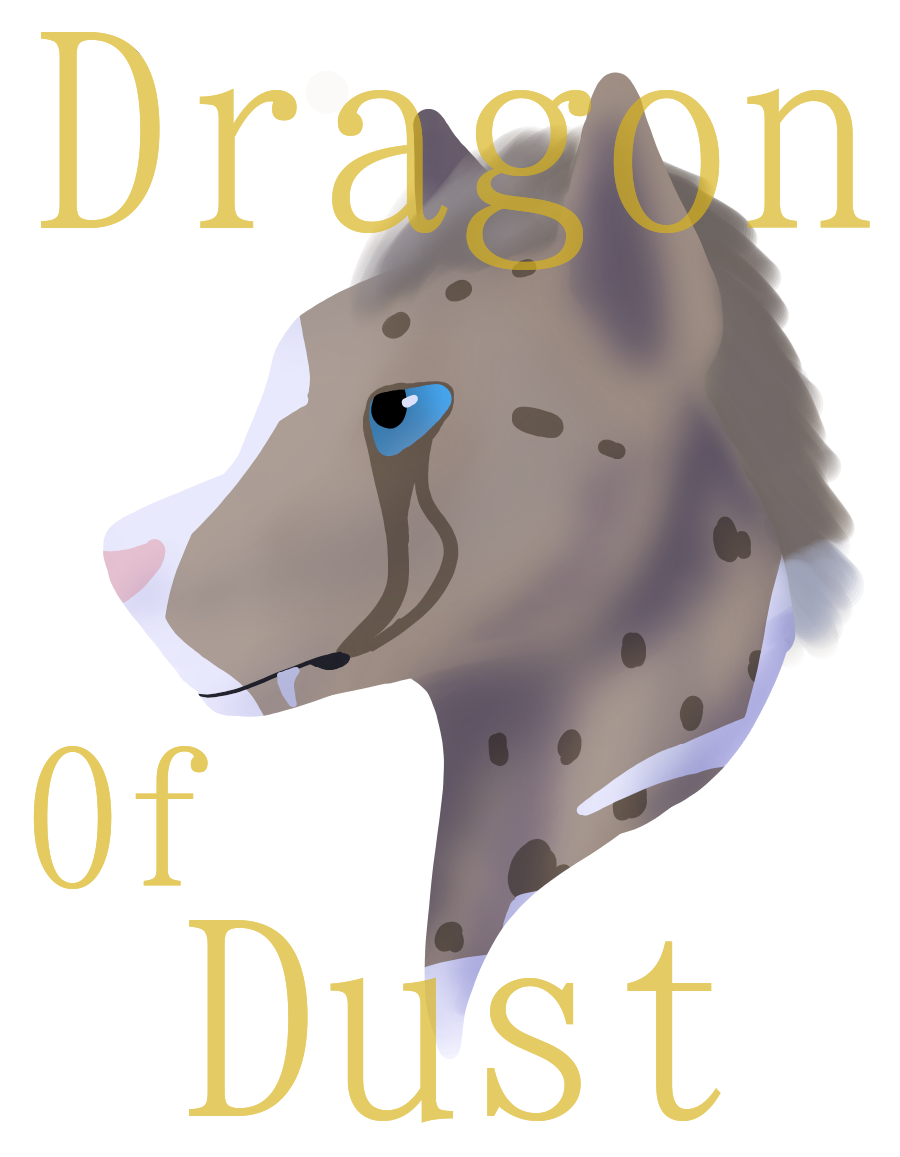Dragon Of Dust by Lolagirl17 on DeviantArt