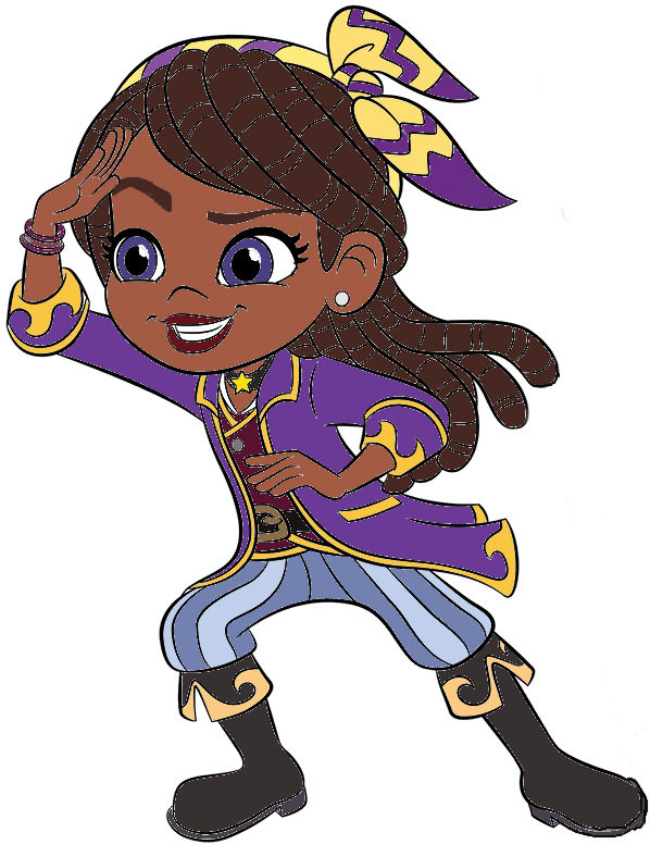 Human Lorelai (Santiago of the Seas) by IORArts on DeviantArt