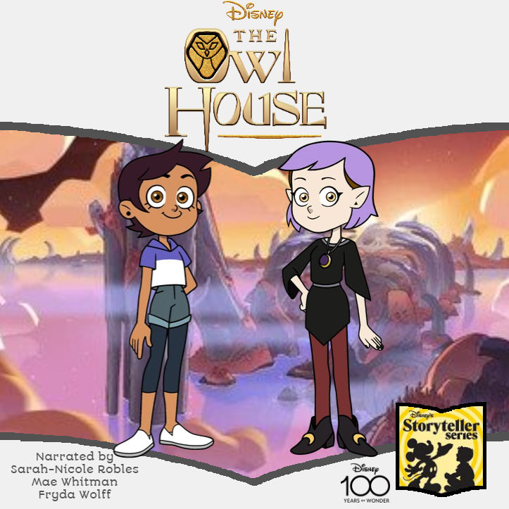 The Owl House (Disney Storyteller) Cover by IORArts on DeviantArt