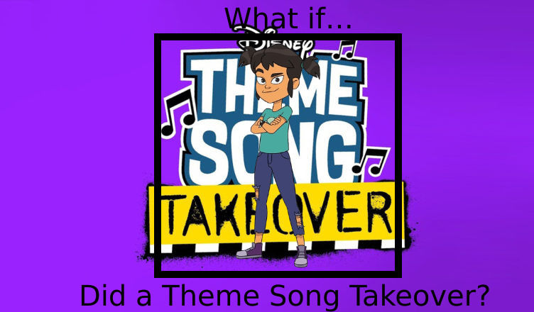 What If Becker Did a Theme Song Takeover? by IORArts on DeviantArt