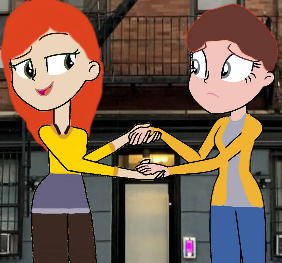 April O'Neil (IDW) Convincing April O'Neil (2014) by IORArts on DeviantArt