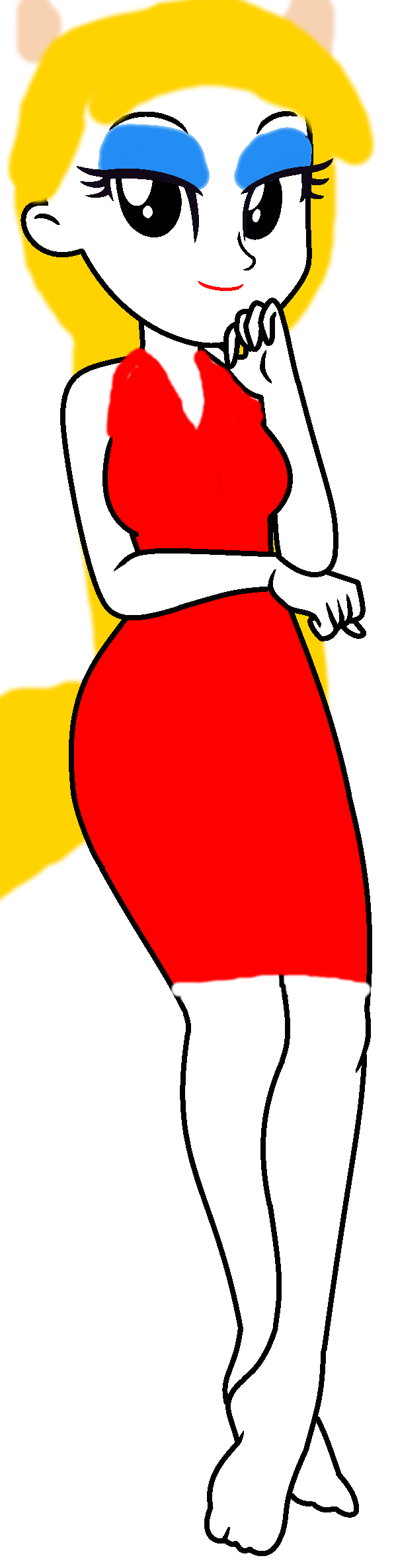 Minerva Mink (EG) by IORArts on DeviantArt