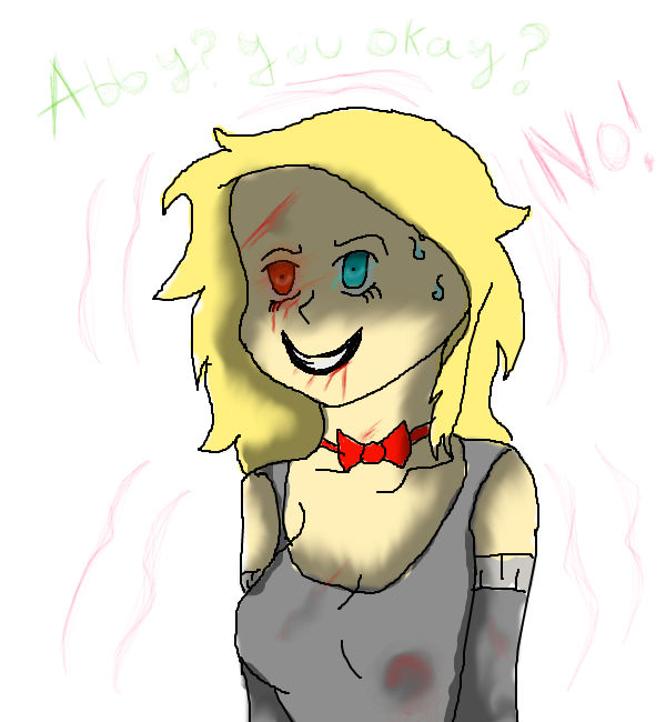 Abby by pennykitty64 on DeviantArt