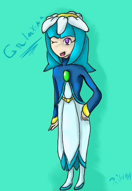 Galaxina by pennykitty64 on DeviantArt