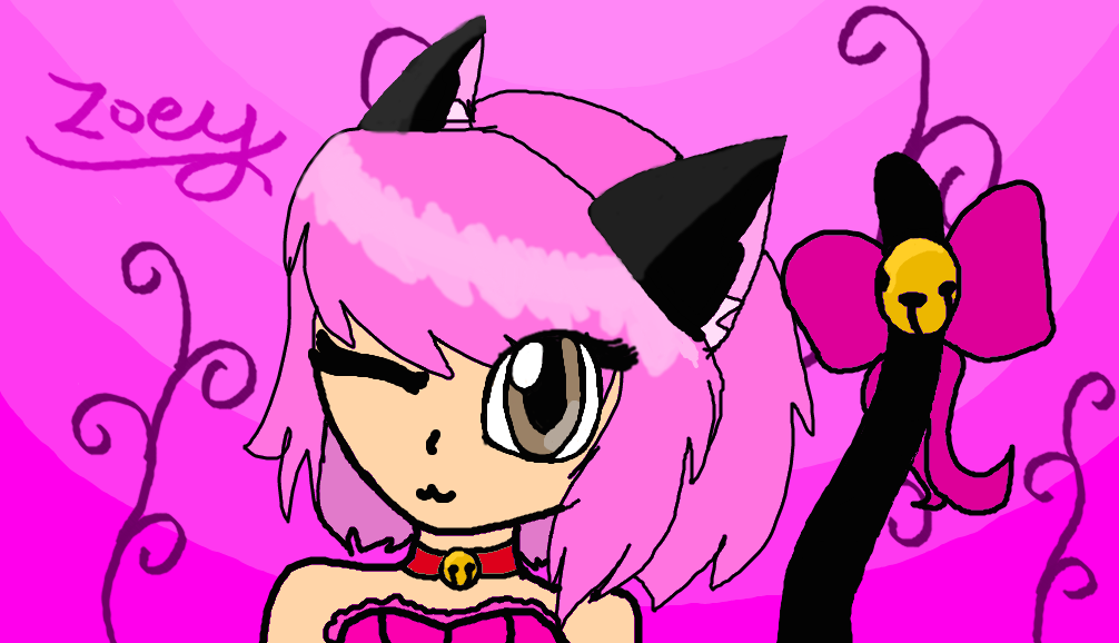 Zoey From Mew Mew Power by BritishFudgeCake on DeviantArt