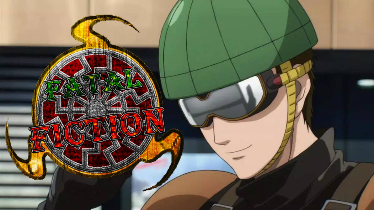 Mumen Rider Bikes Into Fatal Fiction! by MythKirby2 on DeviantArt