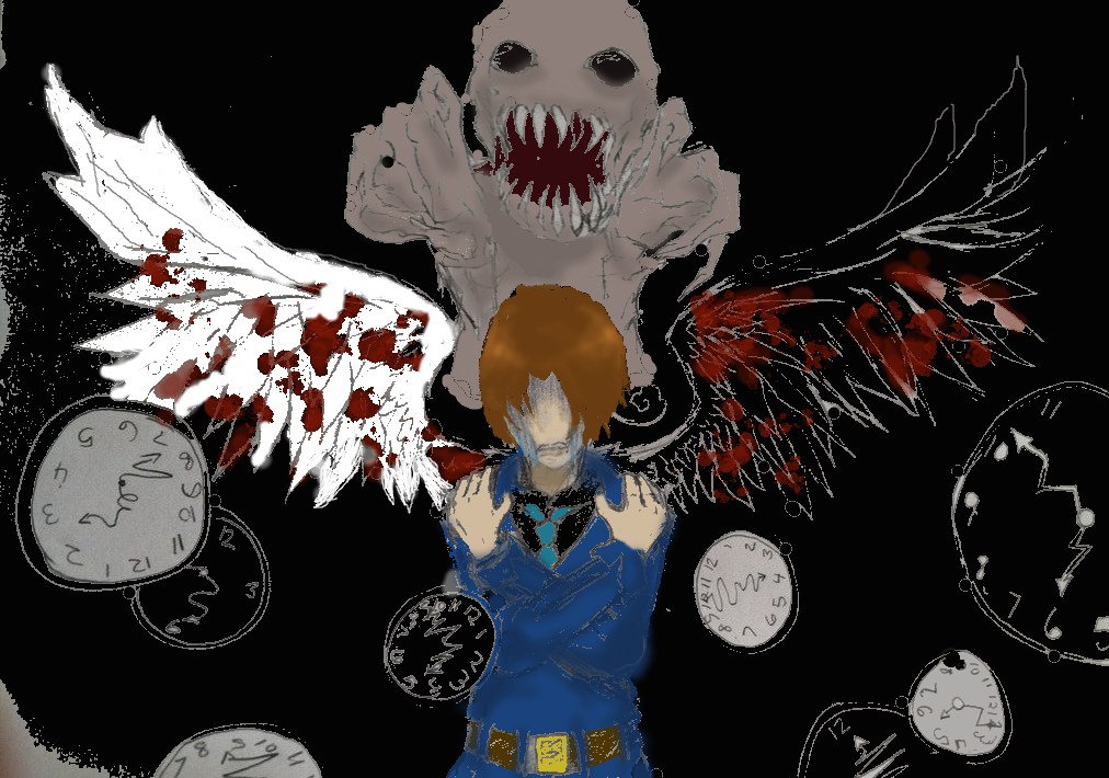 TIMES UP... by xXEpicflyingtaco17Xx on DeviantArt