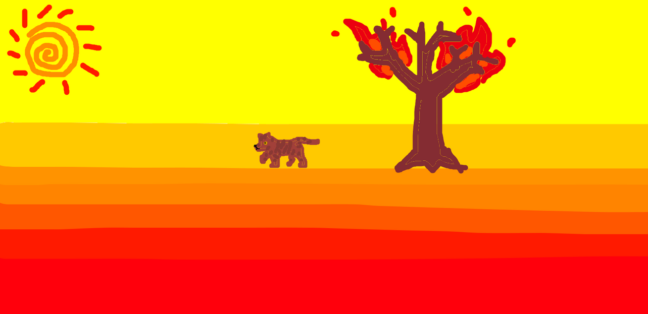 Emberfeather by mysterydoodle99 on DeviantArt