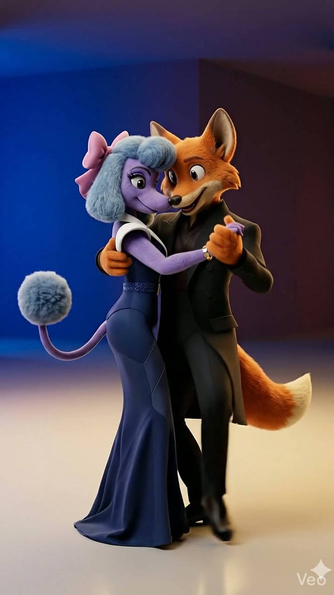 Shall We Tango For Two My Lady by DaisukeShizuoka on DeviantArt