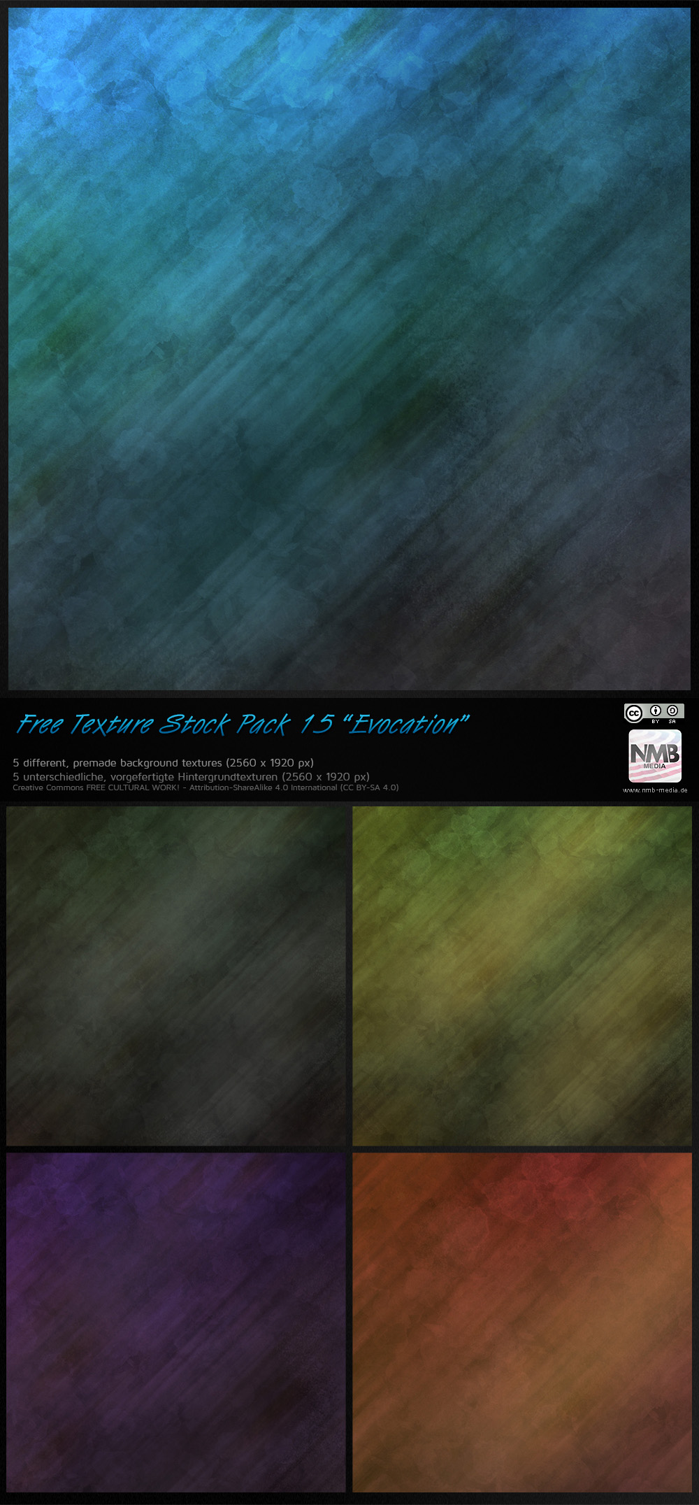 Texture Stock Pack 15 - Evocation by Hexe78 on DeviantArt