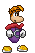 Rayman Sprites sheet by SuperAlfredoUniverse on DeviantArt