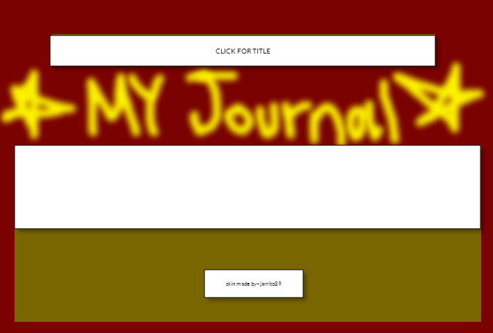 sample journal skin by jarrito89 on DeviantArt