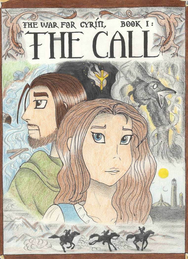 WfC Book I- Chapter 2 by EagleFlyte on DeviantArt