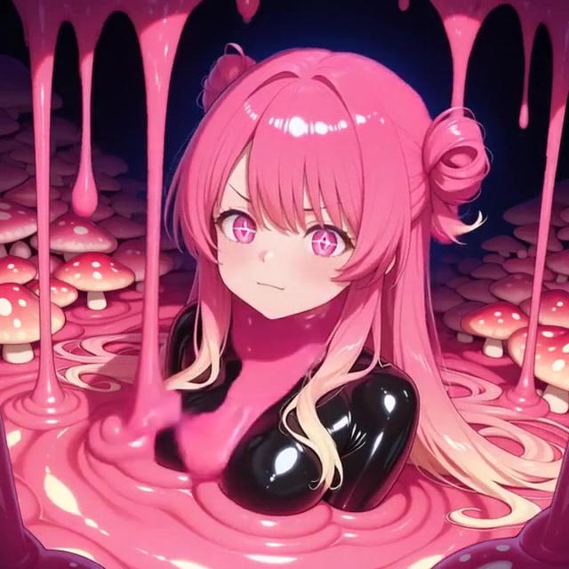 TF 2slime, melting, blue glistening by LiquidGE on DeviantArt