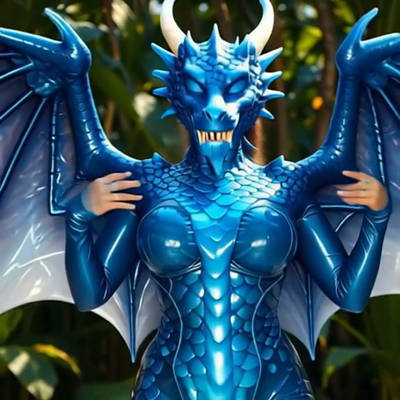 queen narissa dragon deviantart