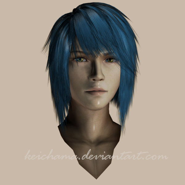 Yuj by keichama on DeviantArt