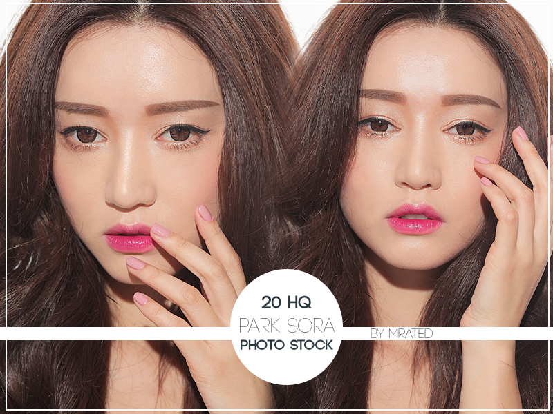 [ulzzang] PARK SORA hq photo pack by vanillaisyummy on DeviantArt