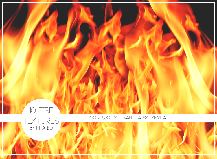 FIRE- Texture big by vanillaisyummy on DeviantArt