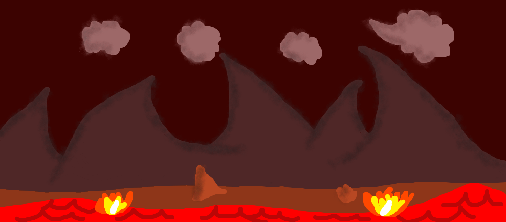 Level 6: The Blood River of Violence by MrArt26021986 on DeviantArt