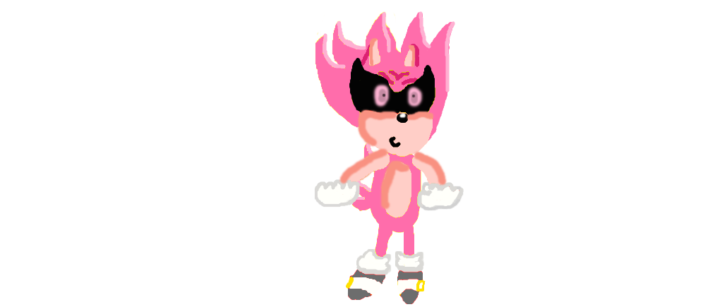 Super Sonic.EXE Rose by MrArt26021986 on DeviantArt