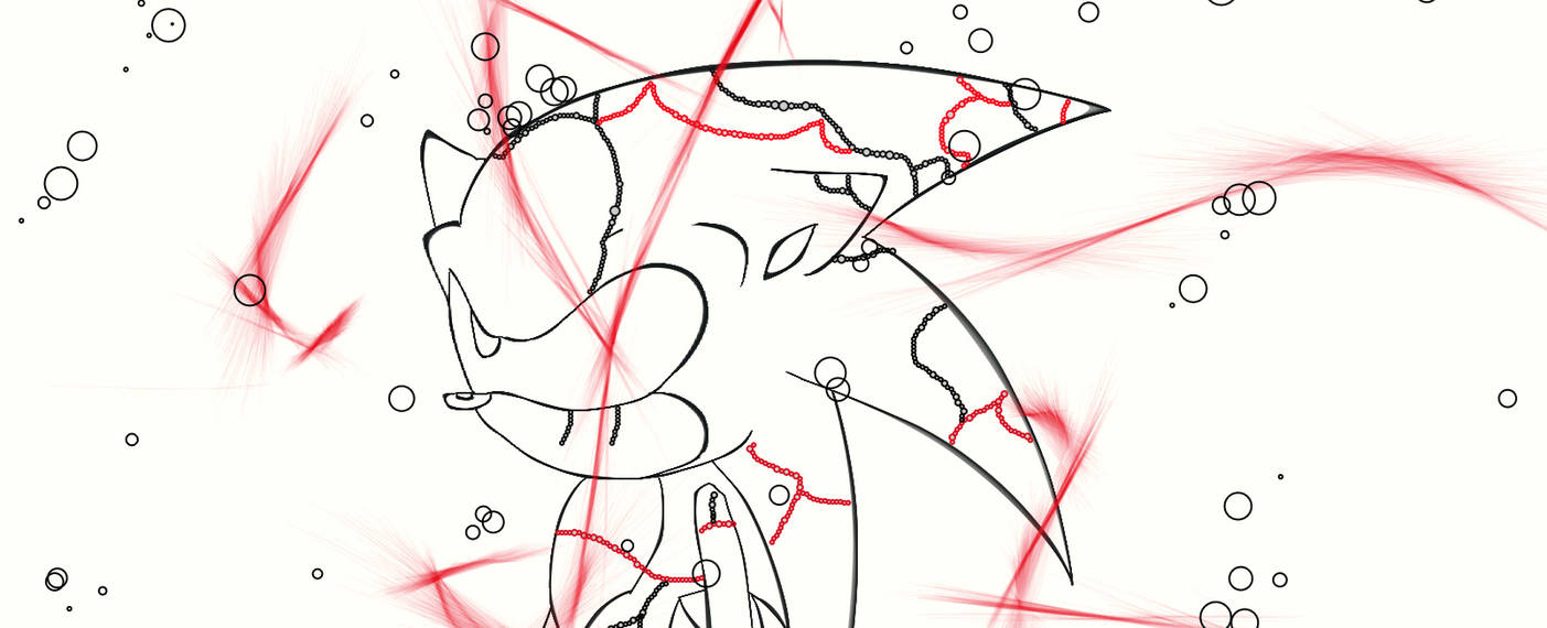 sonic in chains by sonicboii on DeviantArt