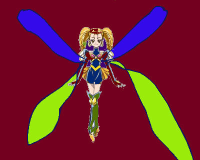 Super Dark Cure Lemonade by Powershootheart789 on DeviantArt
