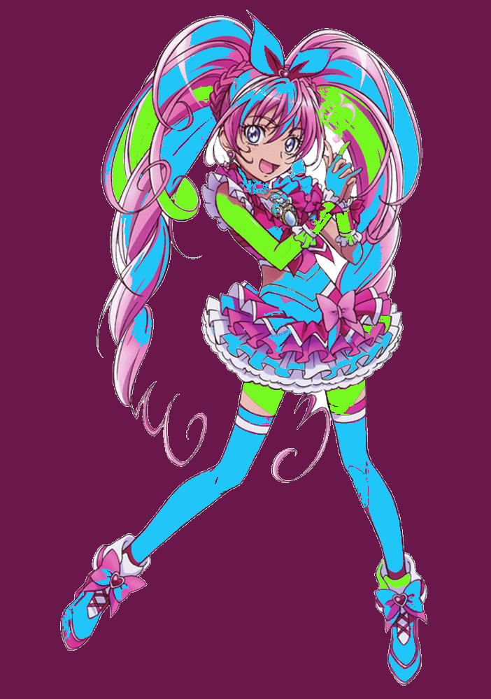 Cure Note by Powershootheart789 on DeviantArt
