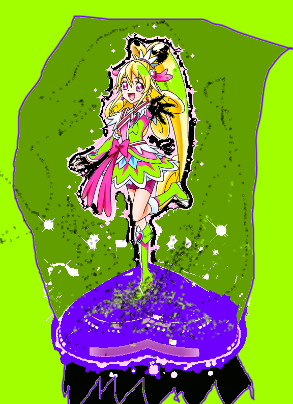 Idol Heart by Powershootheart789 on DeviantArt