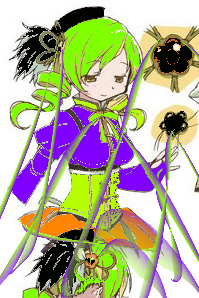 Witch Mami by Powershootheart789 on DeviantArt