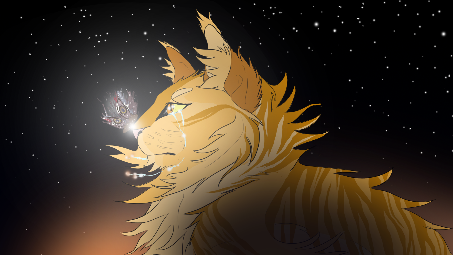 Mothwing by Meowa193 on DeviantArt