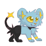 Shinx by Alien-Feline on DeviantArt