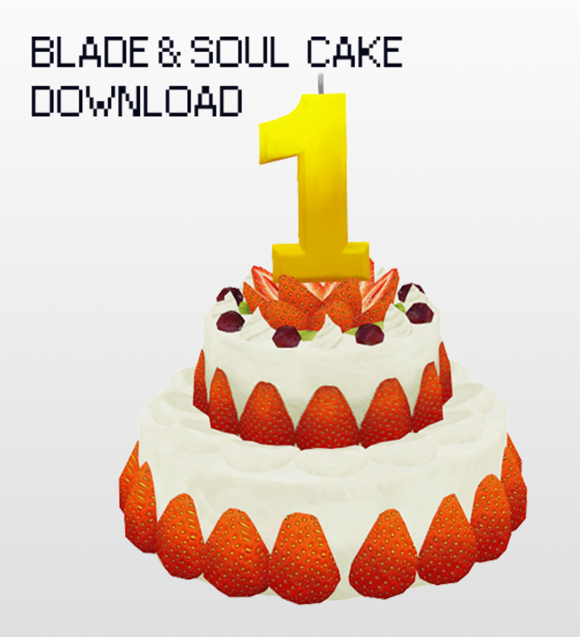 MMD Blade and Soul Cake dl by UnluckyCandyFox on DeviantArt