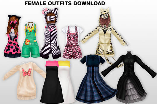 Explore the Best Mmd Art | DeviantArt