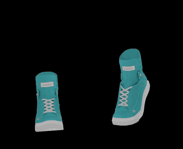 [MMD] Boots DL by UnluckyCandyFox on DeviantArt