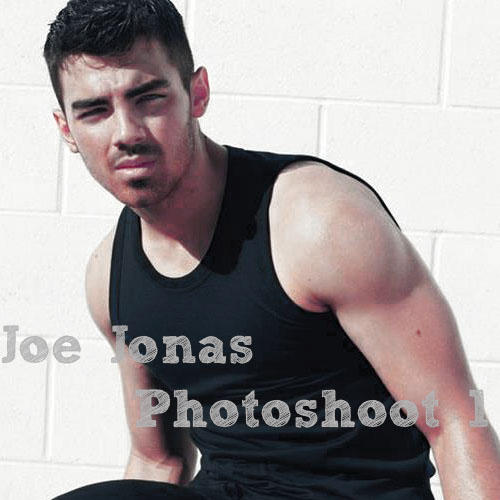 Joe Jonas Photoshoot #1 by Demiisourqueen on DeviantArt