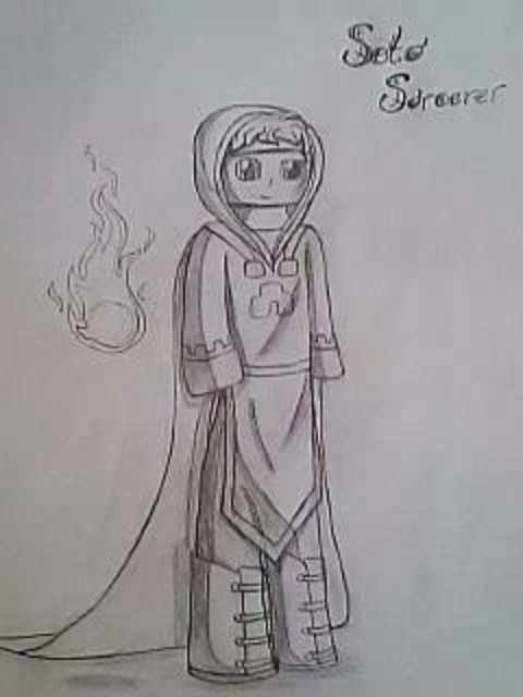 Seto Sorcerer by Phoenix-Wing-Art on DeviantArt