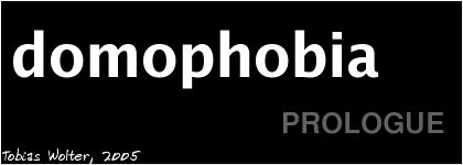 Domophobia: Prologue by towo on DeviantArt