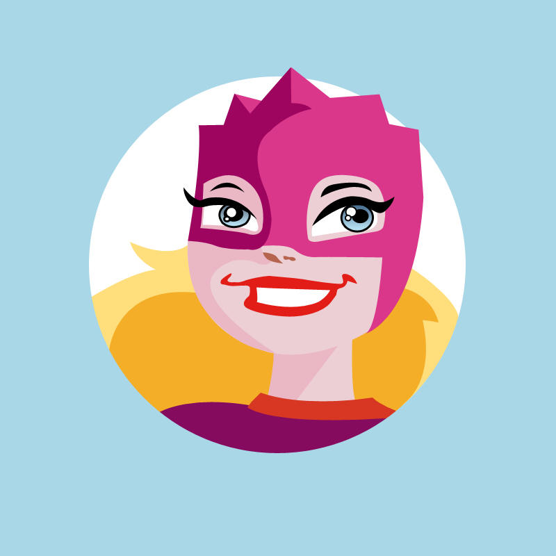 Mega Mindy vector .PSD by S1h4d0w on DeviantArt