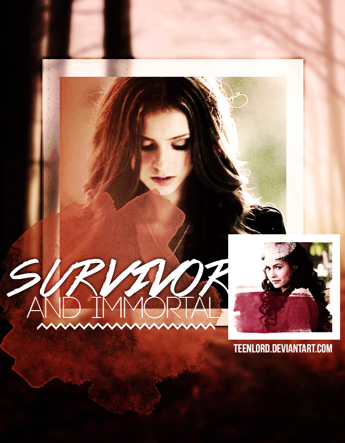 Survivor And Immortal Id En Psd by Luunatico on DeviantArt