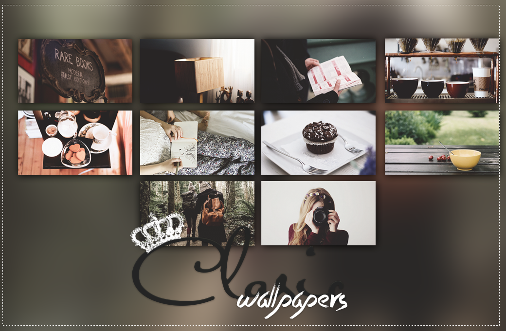 Clasic Wallpapers by Luunatico on DeviantArt