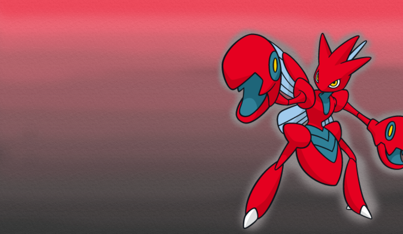 Scizor Background by DaTrollyDerp on DeviantArt